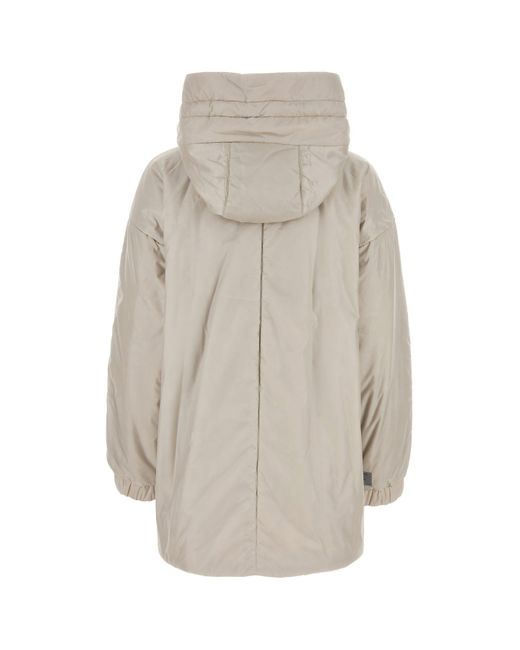 Max Mara Giacca Green Lo in Gray | Lyst Max Mara Giacca Green Lo in Gray | Lyst