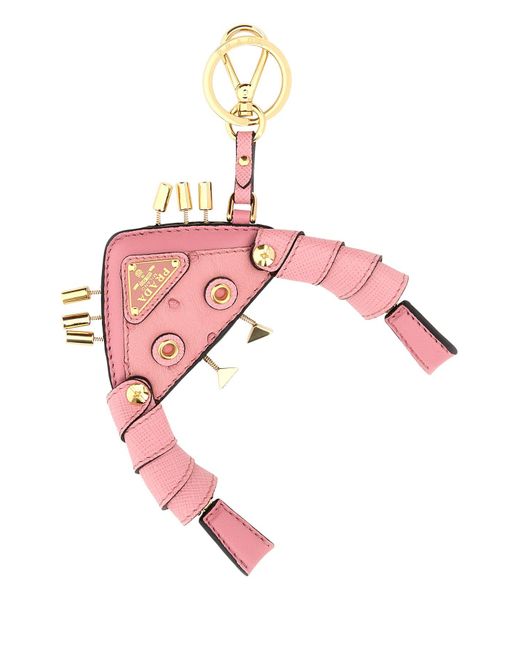 Prada Trick in Pink | Lyst
