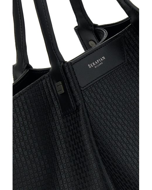 Serapian Stepan/vertical in Black for Men | Lyst