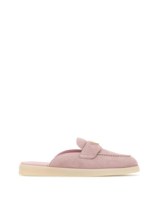Prada Open in Pink | Lyst