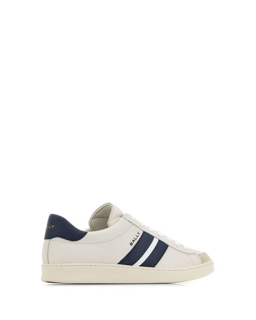 Bally Thiago in White for Men | Lyst