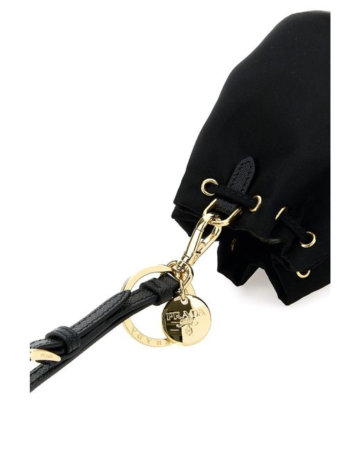 Prada Trick in Black | Lyst