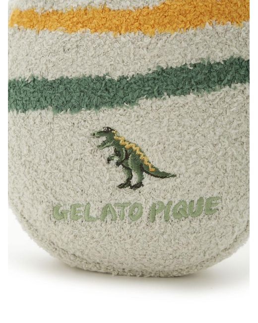 gelato pique Baby Moco Dinosaur Egg Pouch in Gray for Men | Lyst