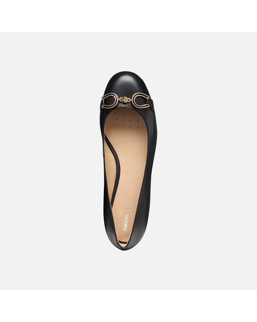 Geox Virnilisa B in Black | Lyst UK