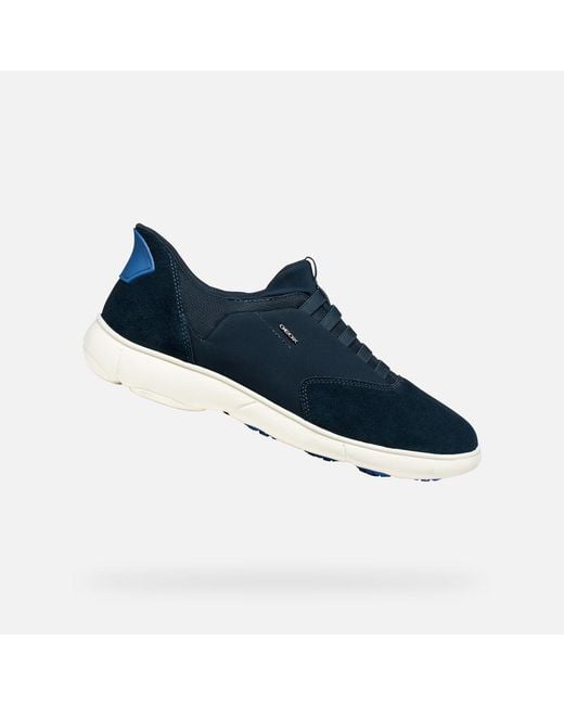 Geox Nebula 2.0 Plus in Blue for Men | Lyst UK