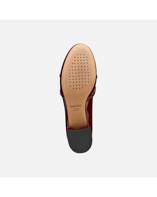 Geox Floretia in Red | Lyst UK