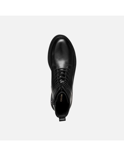 Geox Serilda in Black | Lyst UK