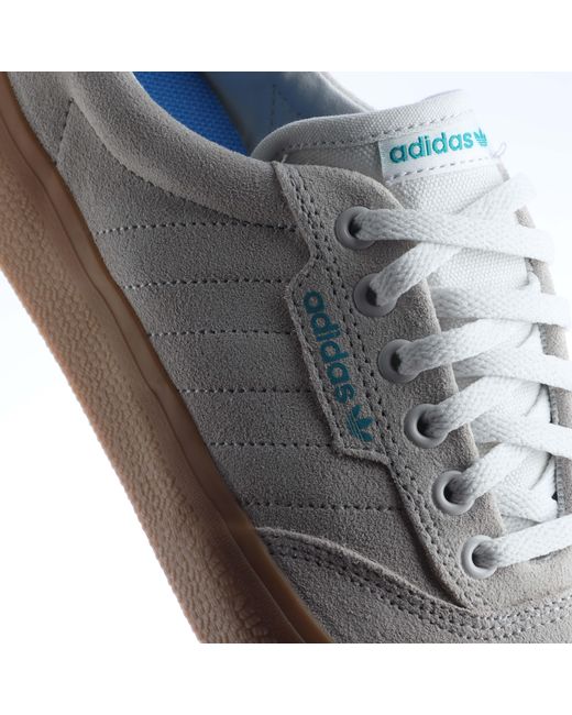 adidas Originals 3Mc Trainers Size 4 in Blue for Men | Lyst UK