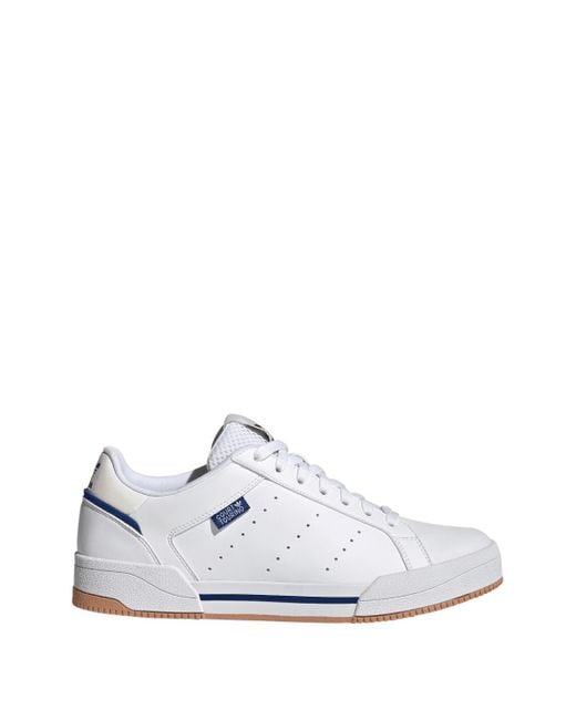 adidas Originals Court Tourino Trainers Size 6 in White for Men | Lyst UK