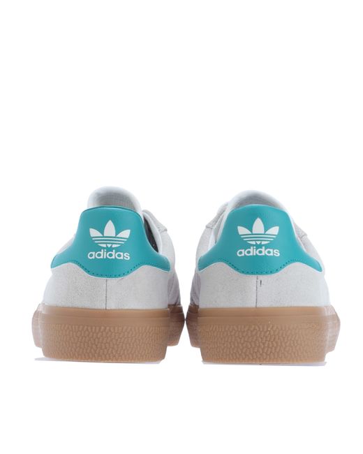 adidas Originals 3Mc Trainers Size 4 in Blue for Men | Lyst UK