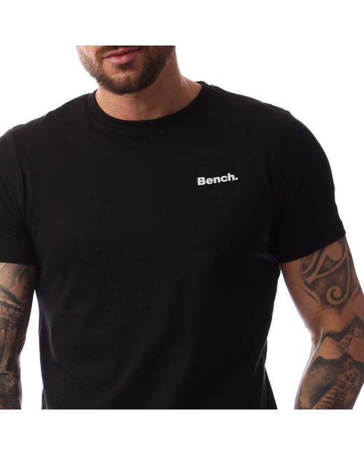 Bench Oliver 5 Pack T-Shirts in Brown for Men | Lyst UK