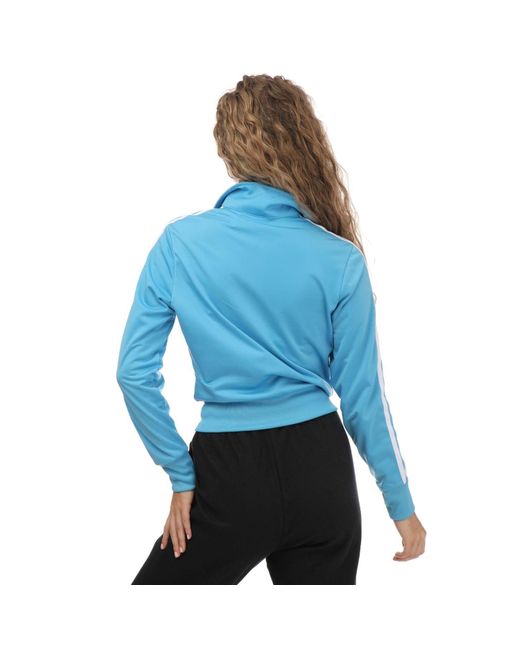 adidas Originals Adicolor Classics Firebird Primeblue Track Jacket ...