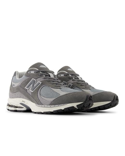 New Balance 2002R Trainers Size 6 in Grey for Men | Lyst UK