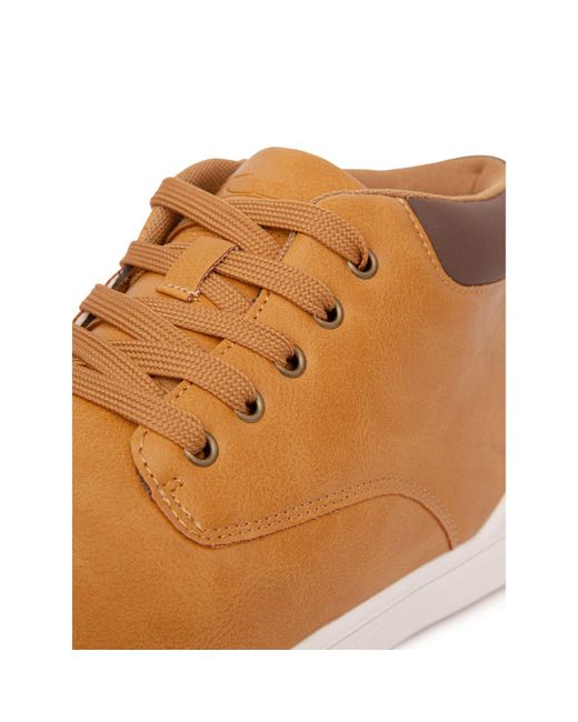 Crosshatch Alistair Boots Size 7 in Brown for Men | Lyst UK