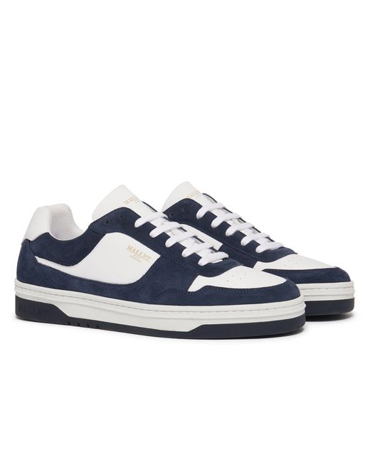 Mallet Bennet Trainers Size 6 in Blue for Men | Lyst UK