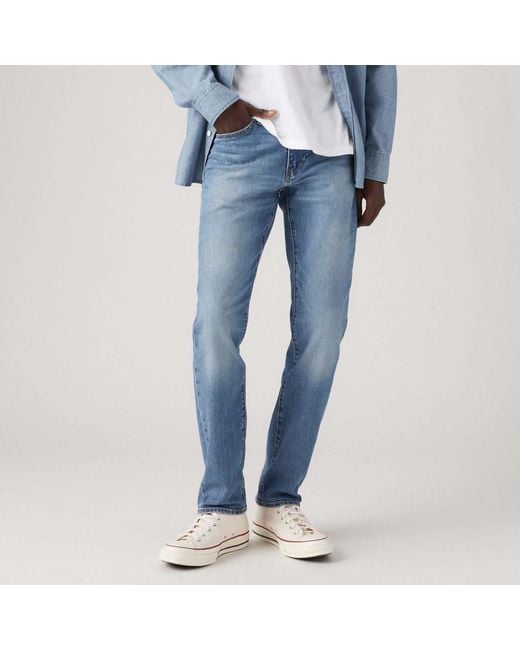 Levi's 511 Mighty Slim Jeans in Blue for Men | Lyst UK