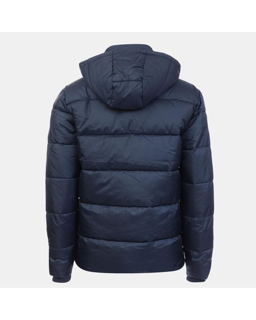 Nautica Paul Puffer Jacket in Blue for Men | Lyst UK