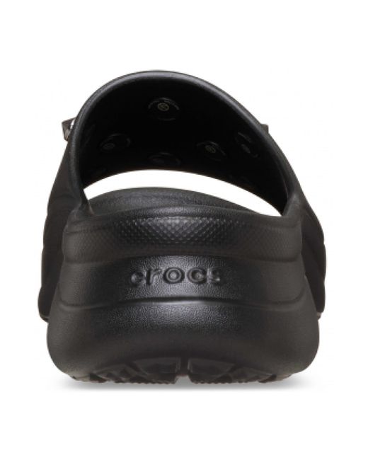 Crocs™ Bae Studded Slide Size 3 in Black | Lyst UK