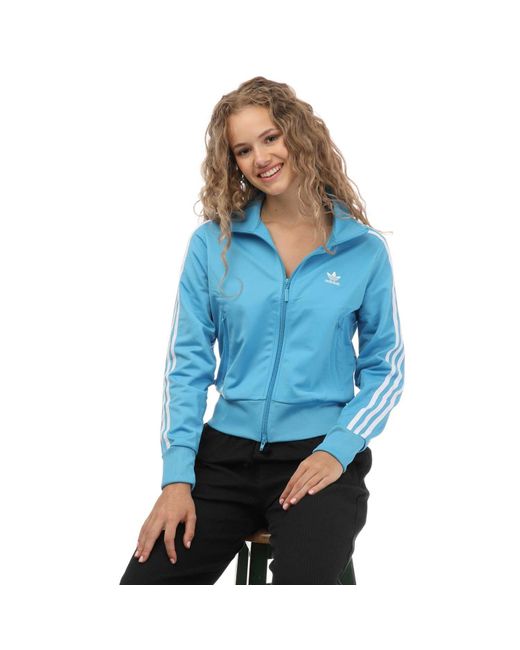 adidas Originals Adicolor Classics Firebird Primeblue Track Jacket ...