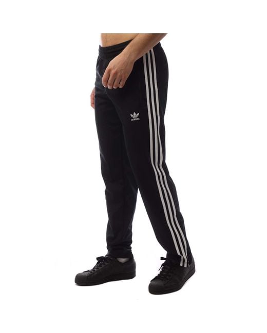 adidas Originals Adicolor Clasics Firebird Track Pants in Black for Men ...