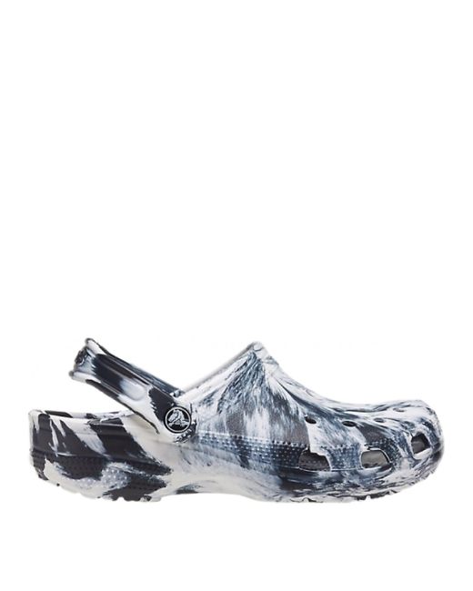 Crocs™ Classic Marbled Clog in Blue for Men | Lyst UK