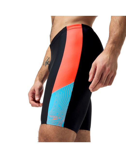 Speedo Dive Splash Jammer Shorts in Blue for Men | Lyst UK