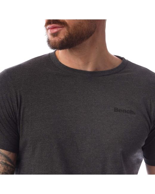 Bench Platten 3 Pack T-Shirts in Blue for Men | Lyst UK