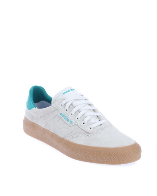 adidas Originals 3Mc Trainers Size 4 in Blue for Men | Lyst UK