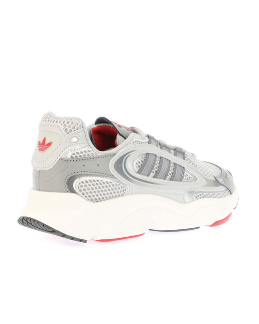 adidas Originals Ozmillen Shoes Size 6 in White for Men | Lyst UK