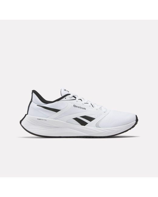 Reebok Energen Tech Plus 2 Trainers in White for Men | Lyst UK