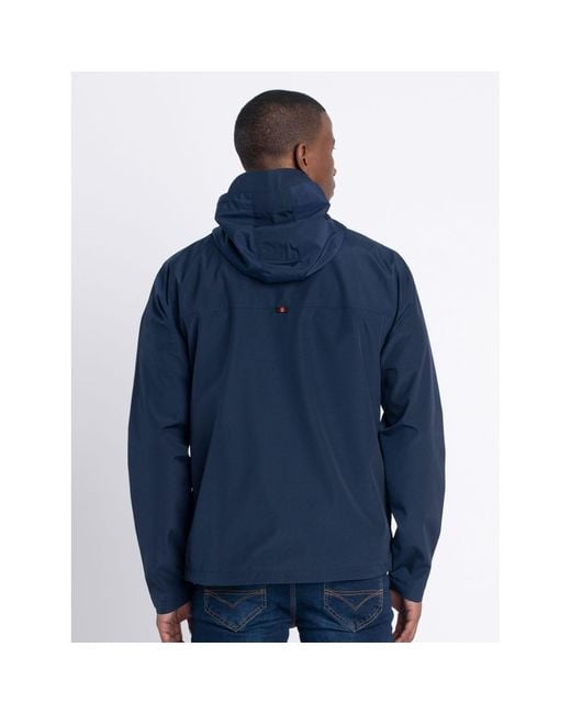 Luke 1977 Nice Chopper Technical Jacket in Blue for Men | Lyst UK