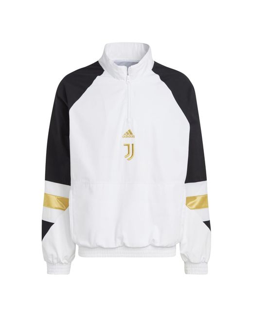 adidas Juventus 2022/23 Icon Top in White for Men | Lyst UK