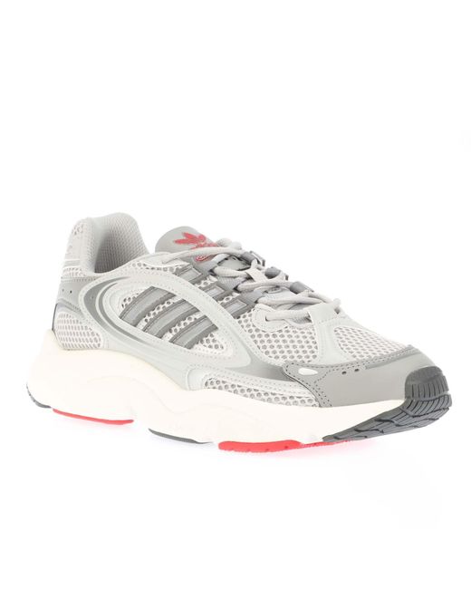 adidas Originals Ozmillen Shoes Size 6 in White for Men | Lyst UK