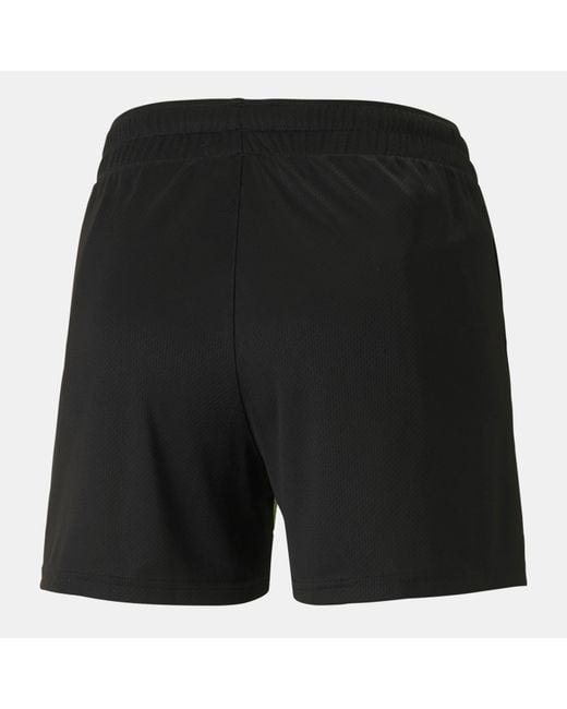 PUMA Manchester City Fc Training Short in Black | Lyst UK