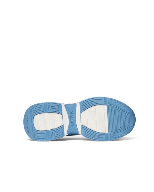 Mallet Neptune Trainers Size 3 in Blue | Lyst UK