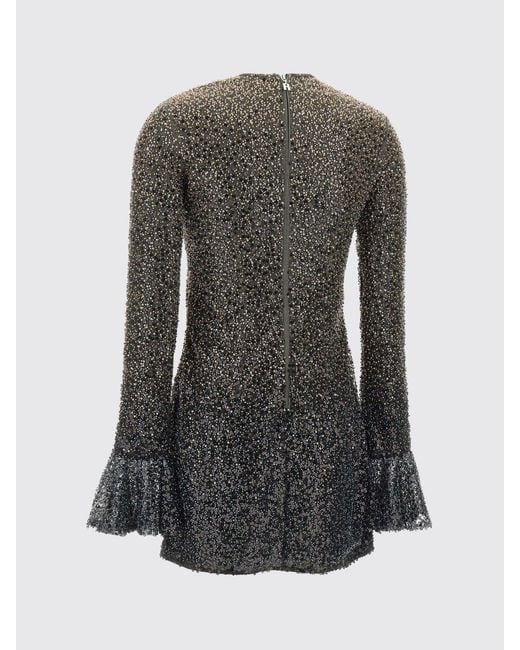 ROTATE BIRGER CHRISTENSEN Dress in Black | Lyst UK