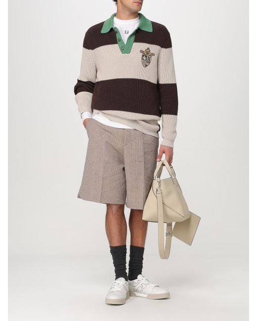 Fendi Bags in Natural for Men | Lyst