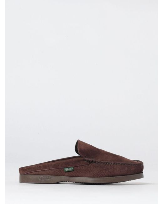 Paraboot Sandals in Brown for Men | Lyst Canada