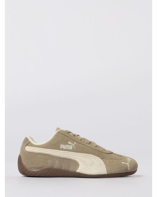 PUMA Sneakers in Natural | Lyst