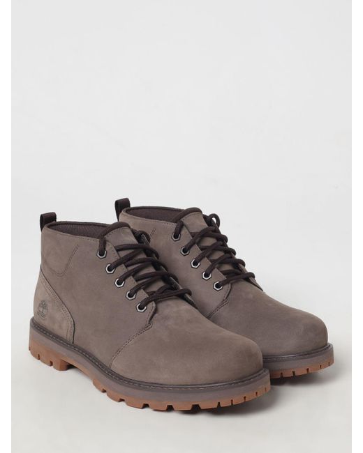 Timberland Shoes in Brown for Men | Lyst