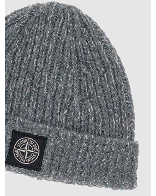 Stone Island Hair in Grey for Men | Lyst Canada