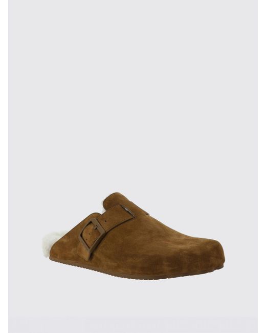 Balenciaga Shoes in Brown for Men | Lyst
