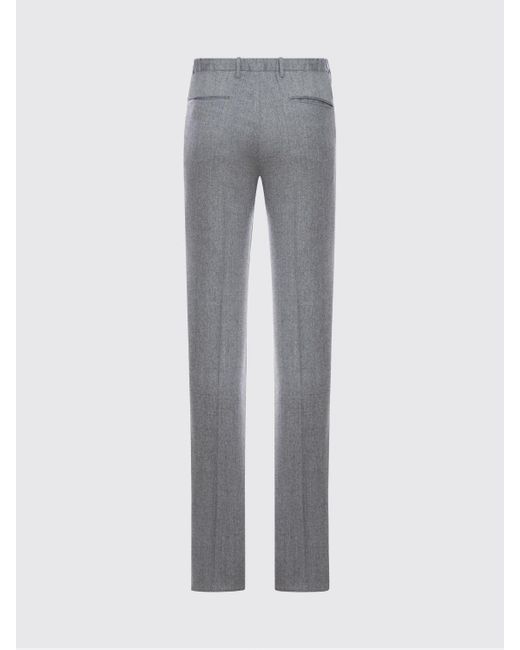 Incotex Pants in Grey for Men | Lyst UK