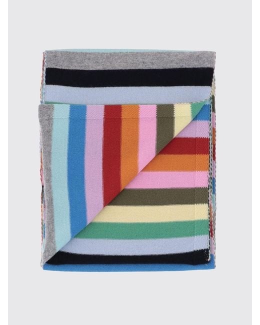 Allude Scarf in Blue | Lyst UK