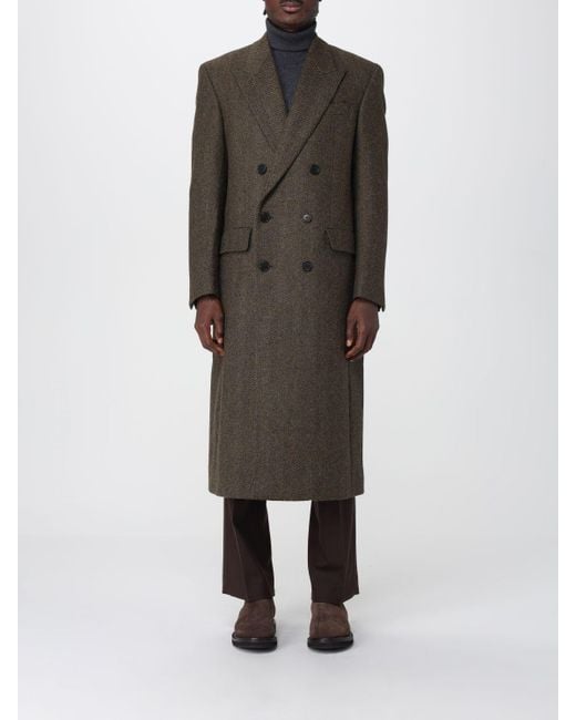 sunflower Coat in Green for Men | Lyst UK