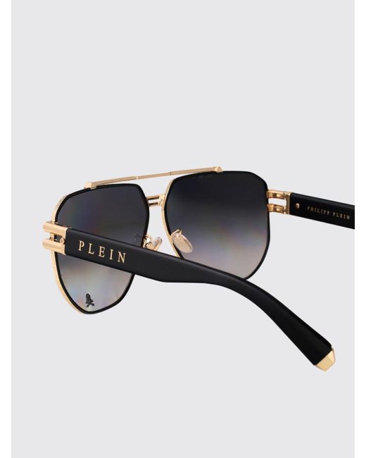 Philipp Plein Sunglasses in Grey for Men | Lyst UK