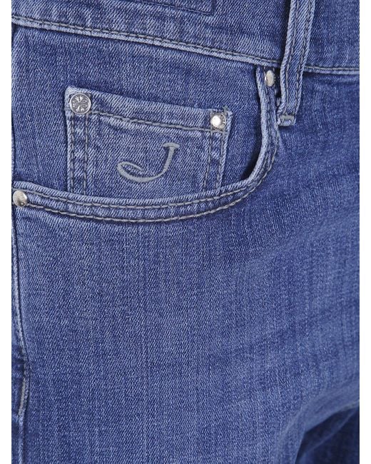 Jacob Cohen Jeans in Blue for Men | Lyst UK