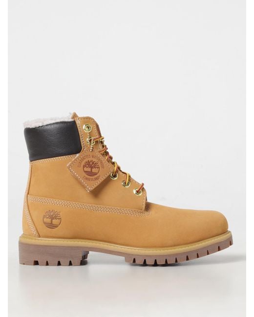 Timberland Shoes in Natural for Men | Lyst