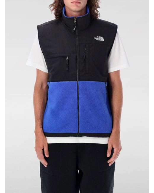 The North Face Suit Vest in Blue for Men | Lyst