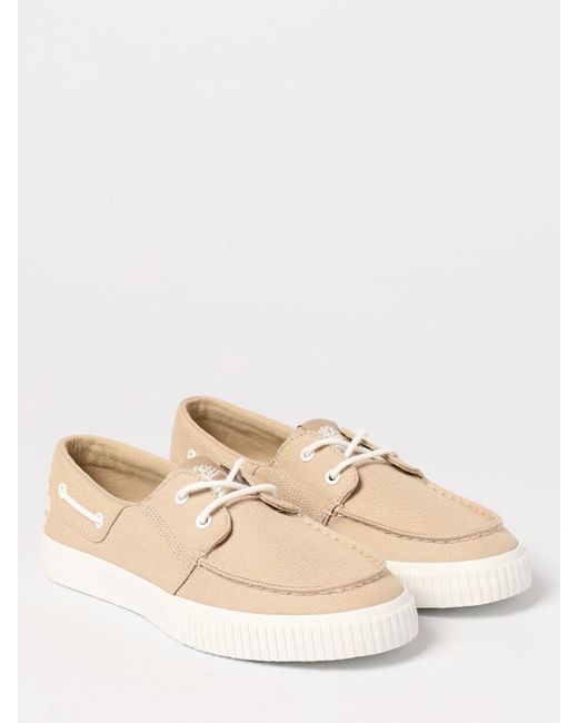 Timberland Loafers in Natural for Men | Lyst